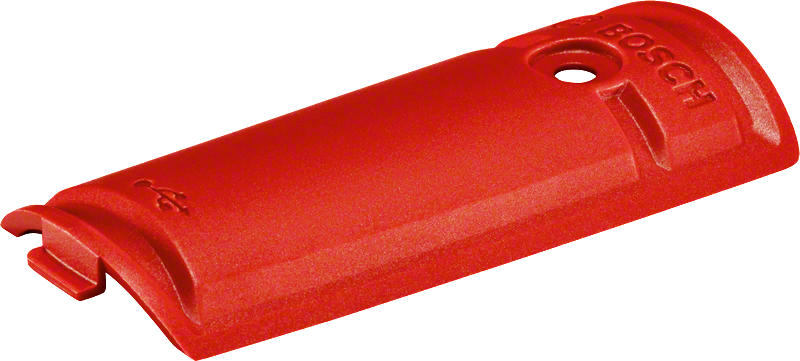 Bosch 0602497005 USB Cover Panel, Red — Integrated Manufacturing & Supply