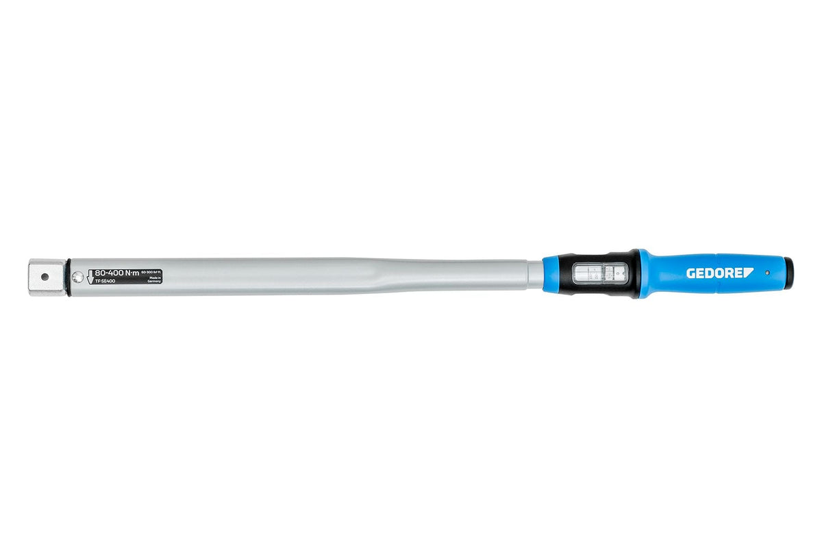 Gedore TORCOFIX TF-SE Torque Wrench, Adjustable, Click — Integrated ...
