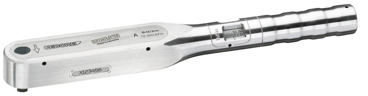 Torque wrench DREMOMETER A+S — Integrated Manufacturing & Supply