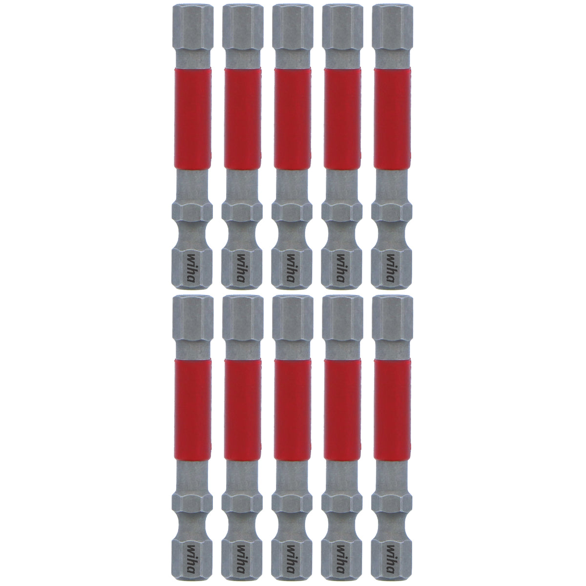 Wiha 76575, MaxxTor, Torsion, Inch Hex Screwdriver Bit — Integrated ...