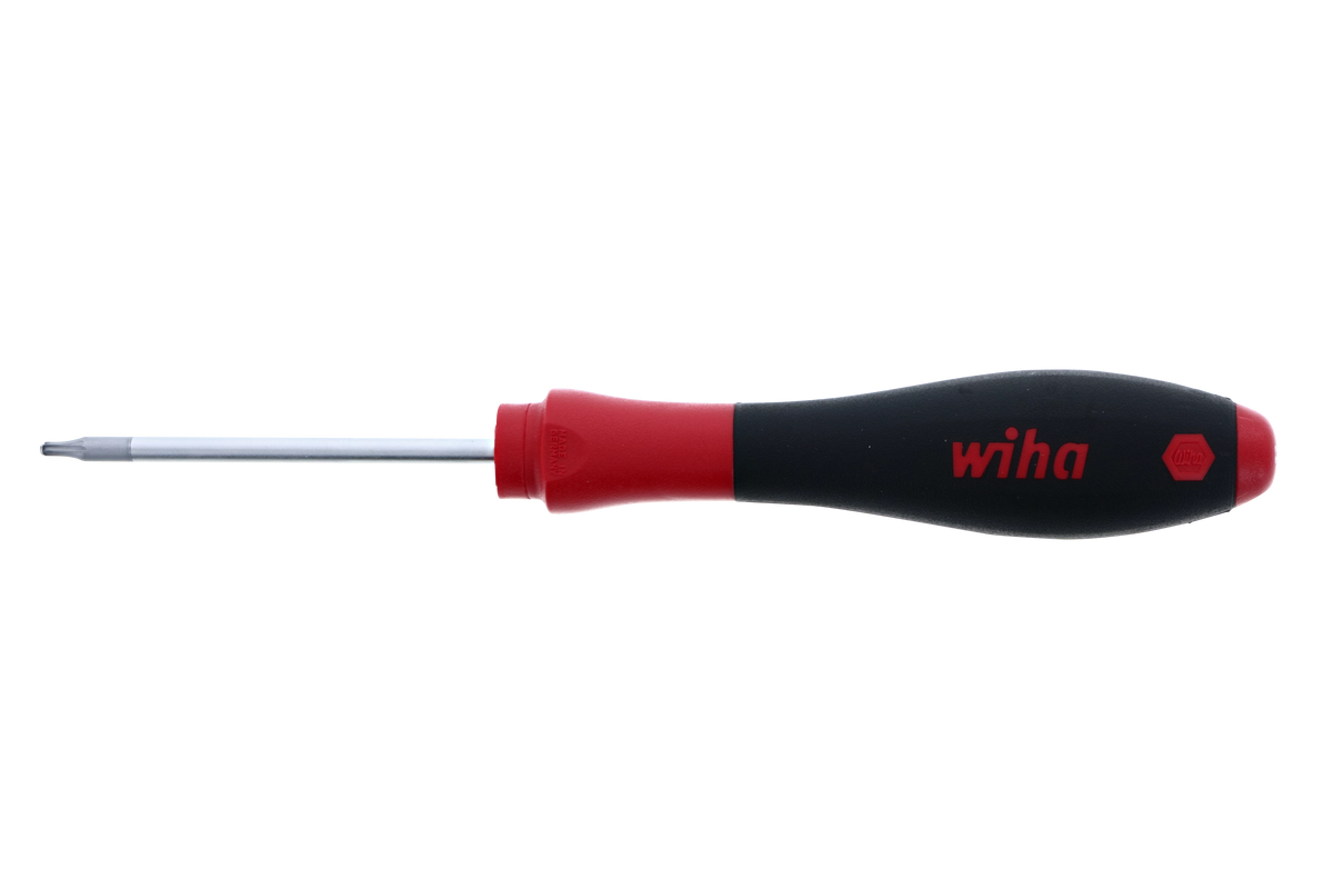Wiha 36203 SoftFinish MagicSpring Torx Screwdriver T7 — Integrated ...